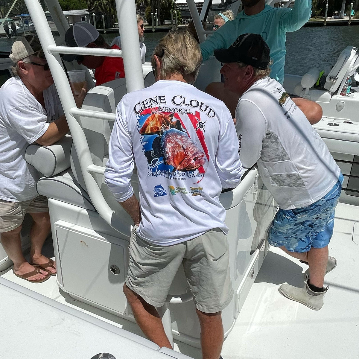 Fishing Tournament Shirts and Gear | Salty Printing – Salty® Printing