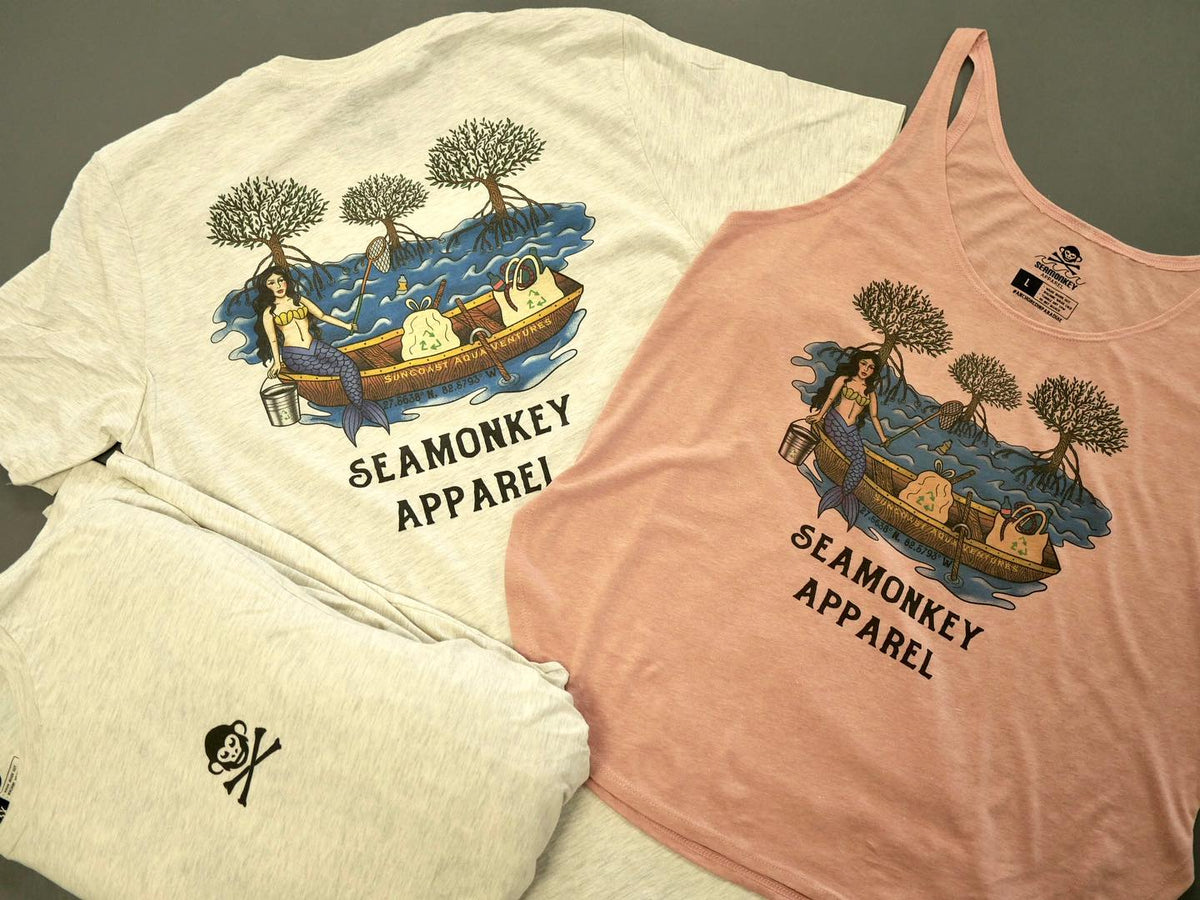 Screen Printing in Bradenton | Custom Landscaping Shirts – Salty® Printing