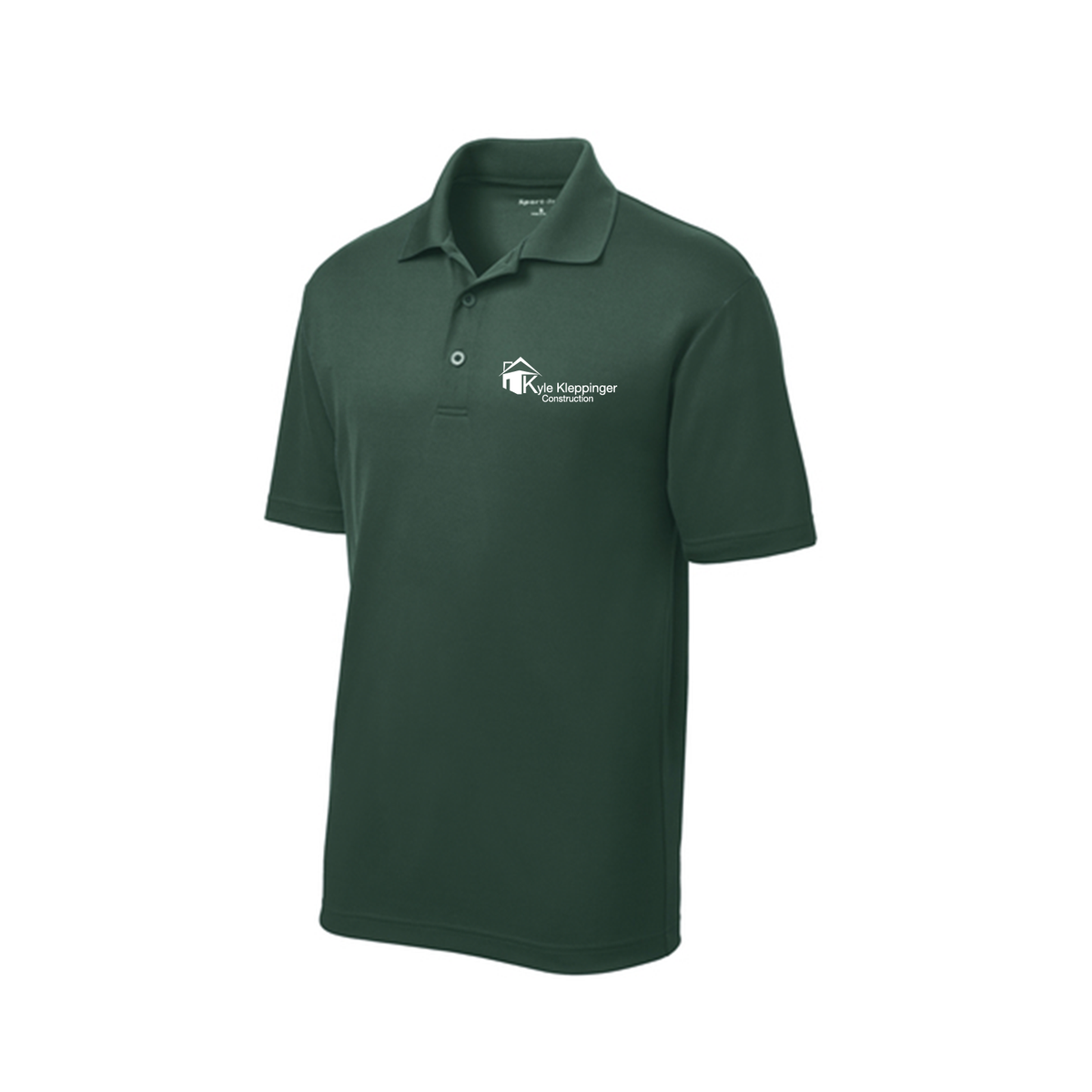 KKC - EMBROIDERED POLOS – Salty® Printing