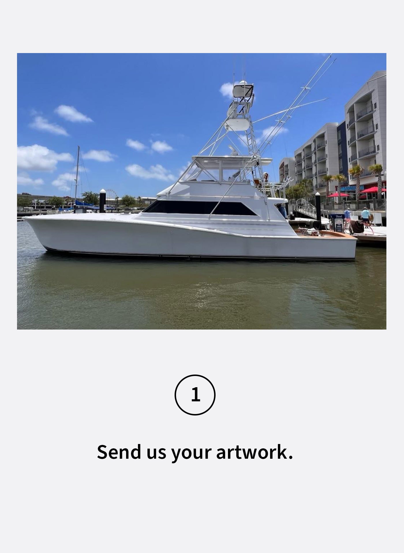 Custom Boat Captains Collection – Salty® Printing
