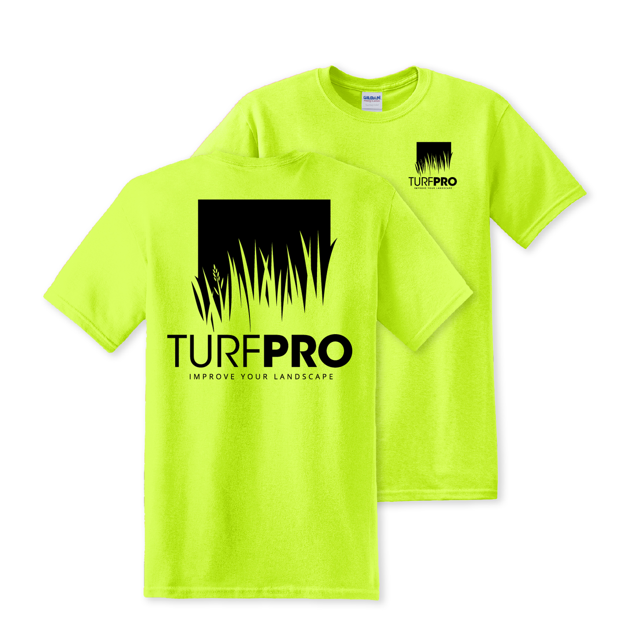 Personalized Landscaping Shirts Bradenton | Custom Printed T-Shirts ...