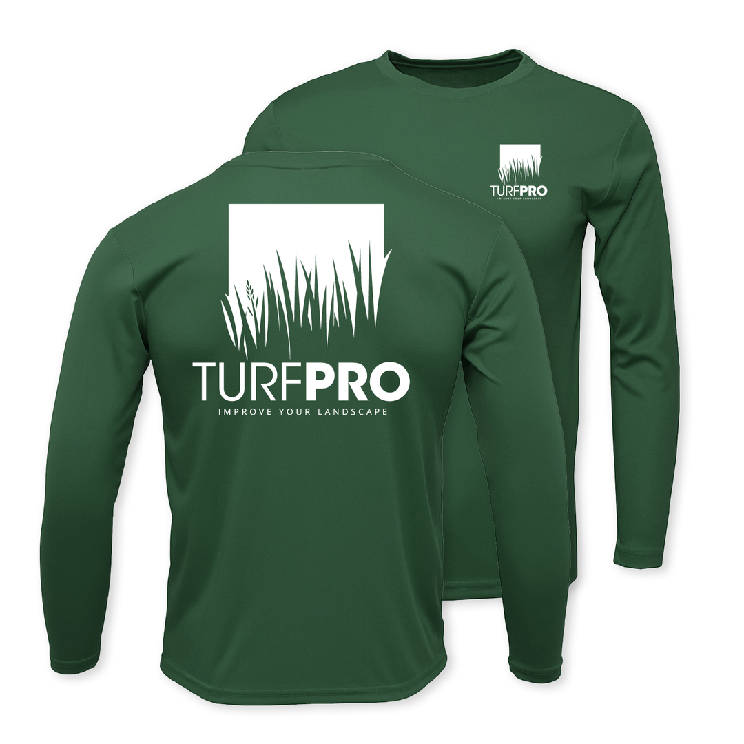 Long Sleeve Landscaping Shirts Bradenton | Performance Wear Sarasota ...