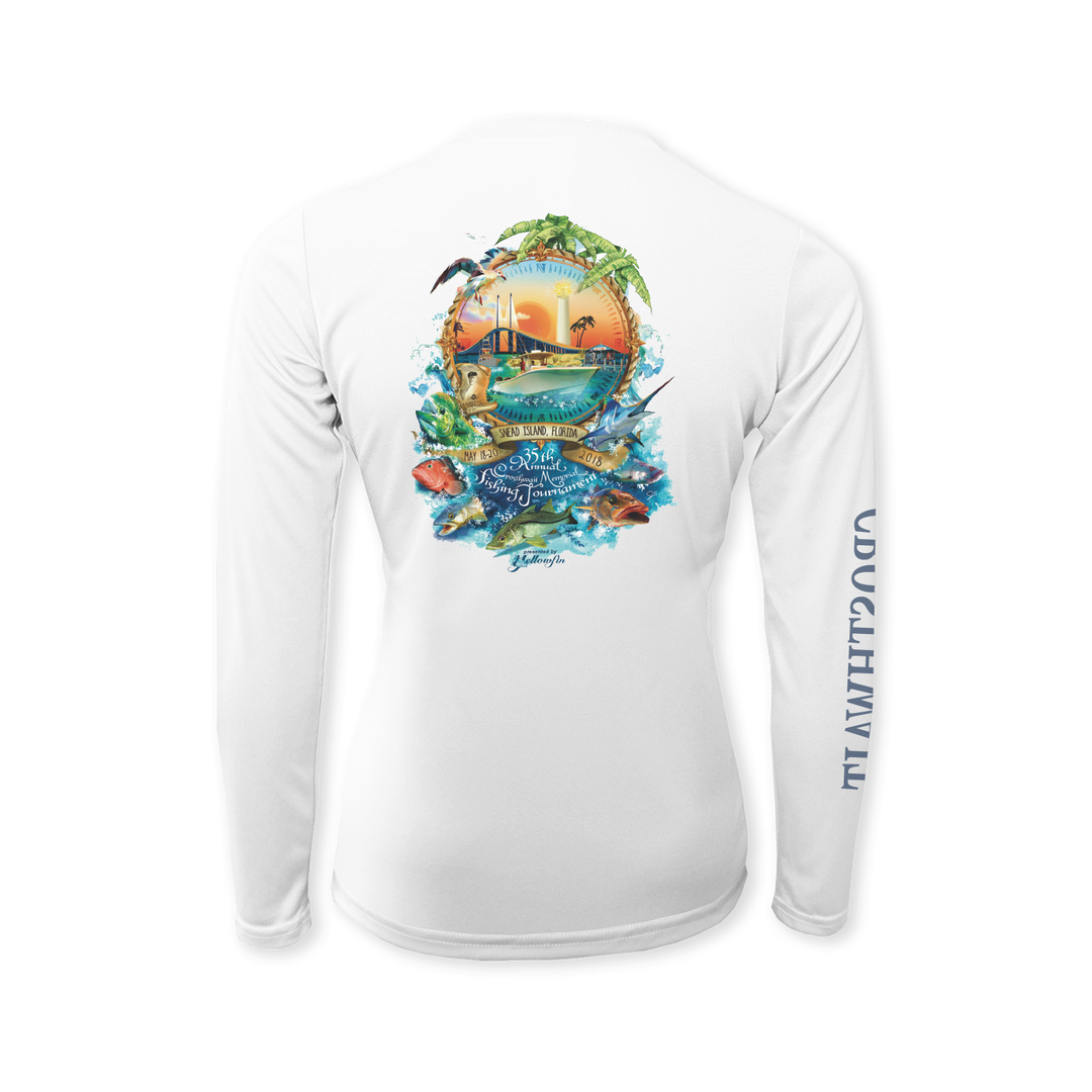 Cortez Fishing Tournament Shirts | Custom Printed Accessories – Salty ...