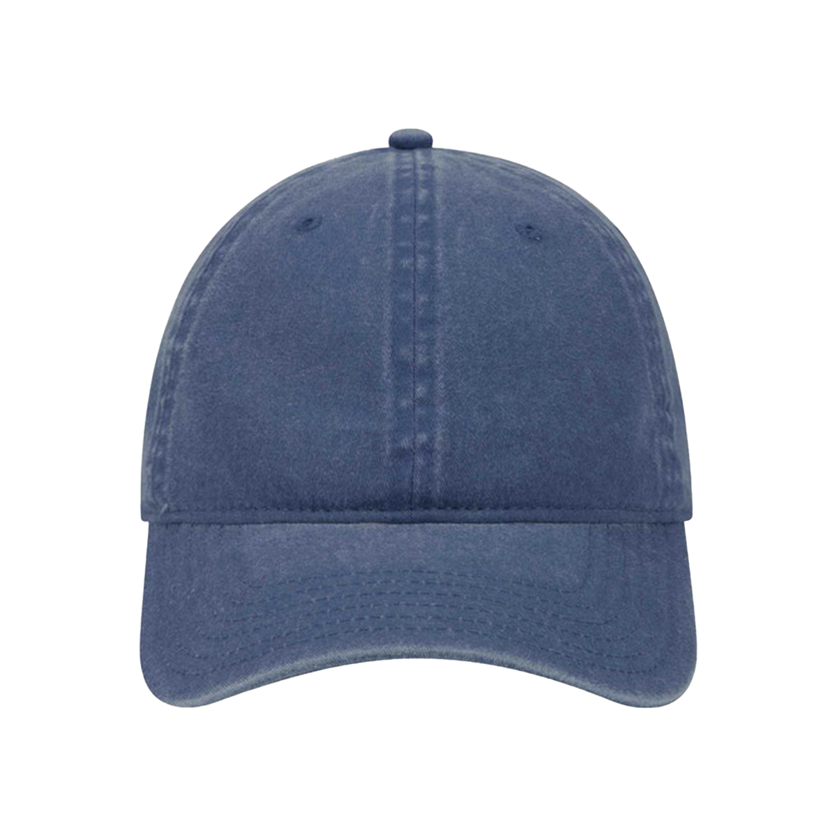 Embroidered Garment Washed "Dad Hat" | Custom Hats in Sarasota – Salty ...